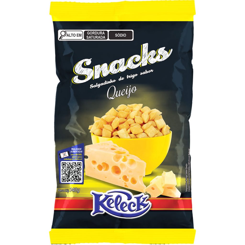Arquivo de Snacks - Keleck